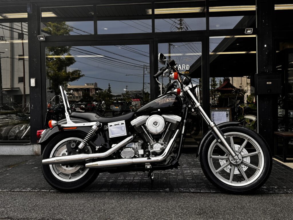 1995MY FXD（SOLD OUT） - BEARD MOTOR CYCLES